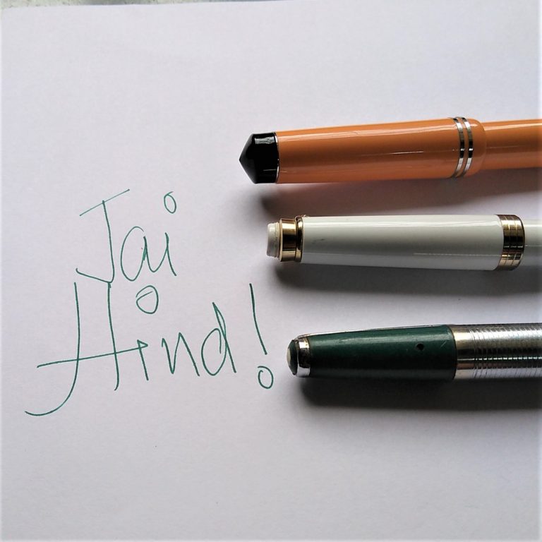 Top 5 Contemporary Indian Fountain Pens – Subramaniam , ASA Pens ...