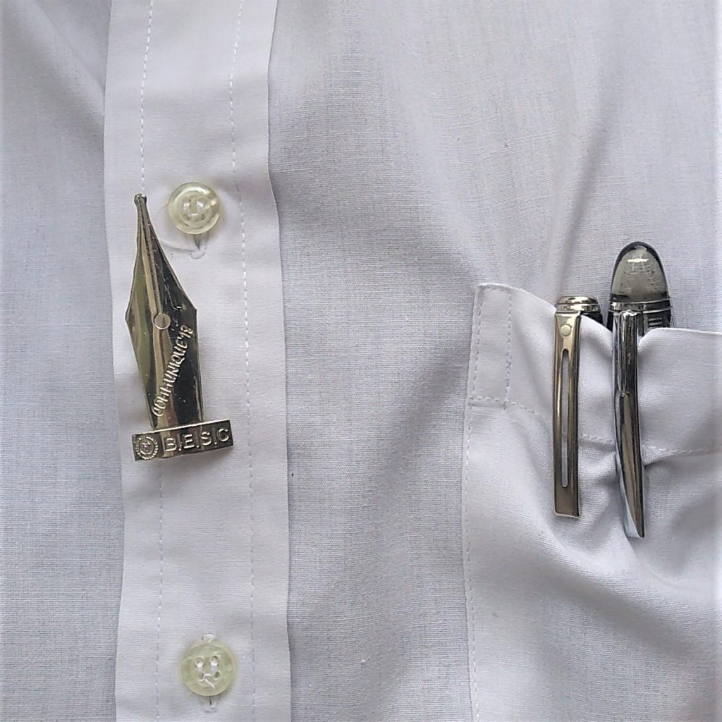 The Six stages of Fountain Pen Addiction - INKED HAPPINESS