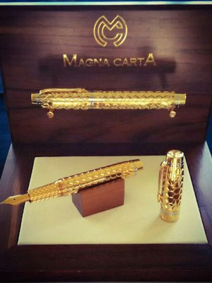 India Pen Show – the fountain of pens is here! - INKED HAPPINESS