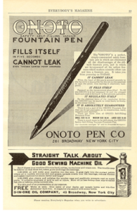 The Onoto Pen Company unveils the University of Oxford Collection ...
