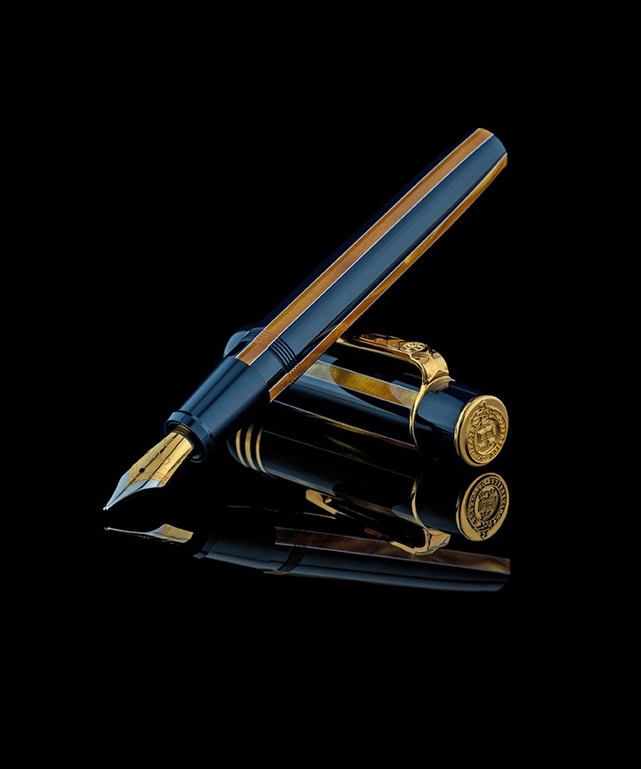 The Onoto Pen Company unveils the University of Oxford Collection ...