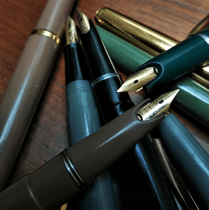 Pilot pens, Made in India - INKED HAPPINESS