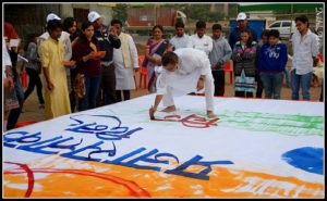 Achyut Palav and his continuing quest for excellence in Calligraphy ...