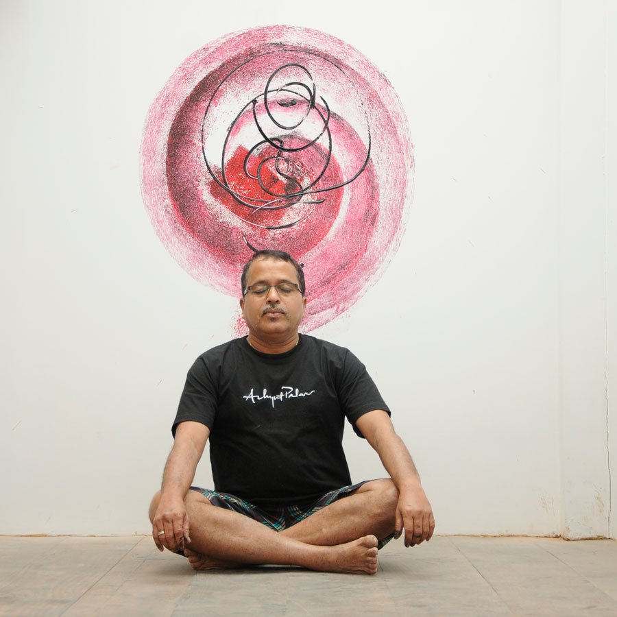 Achyut Palav and his continuing quest for excellence in Calligraphy ...