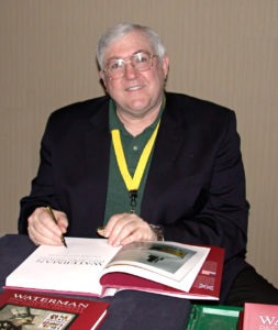 Gary Lehrer and the art of collecting fountain pens - INKED HAPPINESS