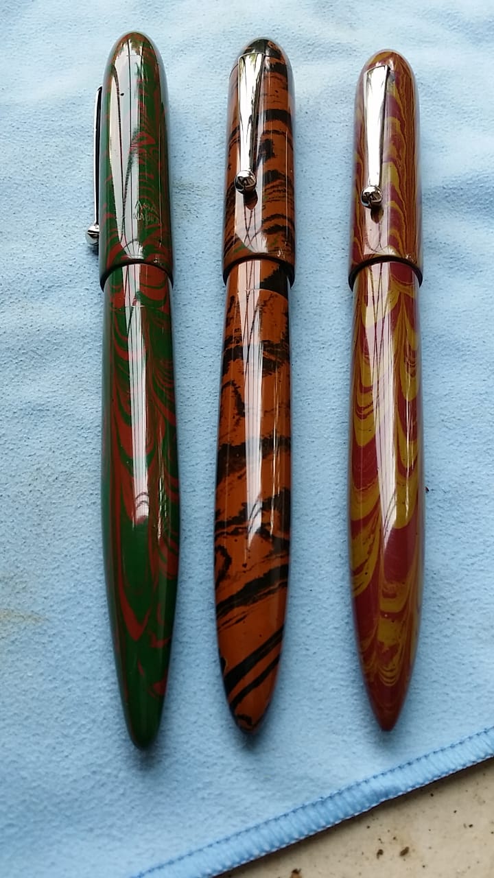 India made Fountain Pens – the best ones are getting only better ...