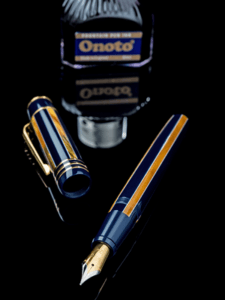 Onoto pens – where Oxford meets Cambridge in celebration of all things ...