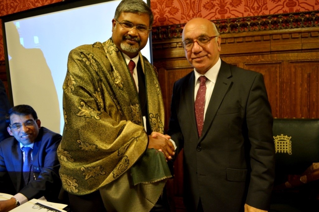 KC Janardhan - Writer of the Lost Arc - INKED HAPPINESS