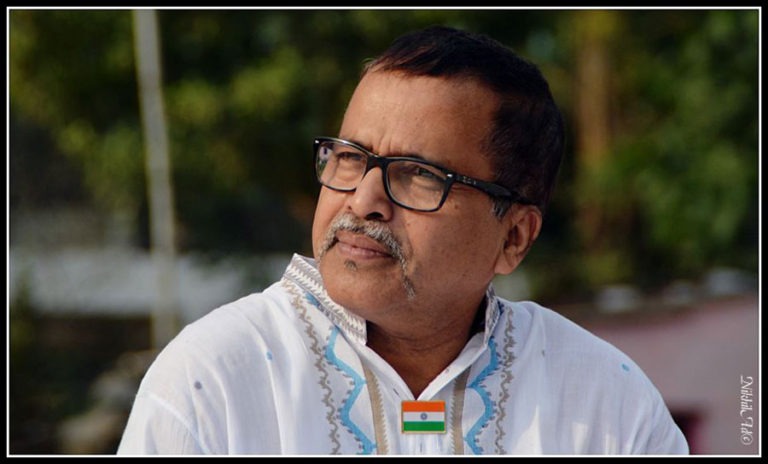 Achyut Palav and his continuing quest for excellence in Calligraphy ...