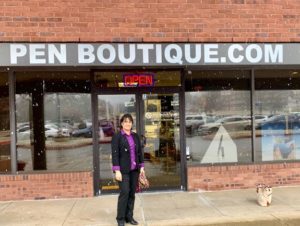 Pen Boutique - where every fountain pen is socially inclusive! - INKED ...