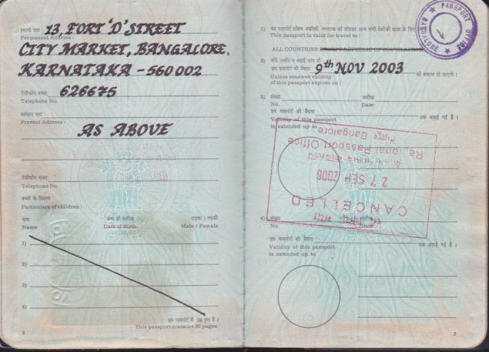 Experiences Extraordinaire: K C Janardhan - INKED HAPPINESS