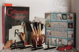 J’s La Quill Museum of Handwriting, Lettering, Calligraphy & Writing ...