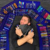 Brian Goulet and the Second coming of the Fountain Pen! - INKED HAPPINESS
