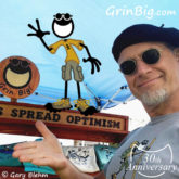 Penmen – three decades on, it is still cool to Grin Big! - INKED HAPPINESS