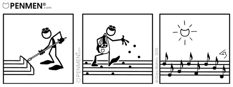 Penmen – three decades on, it is still cool to Grin Big! - INKED HAPPINESS