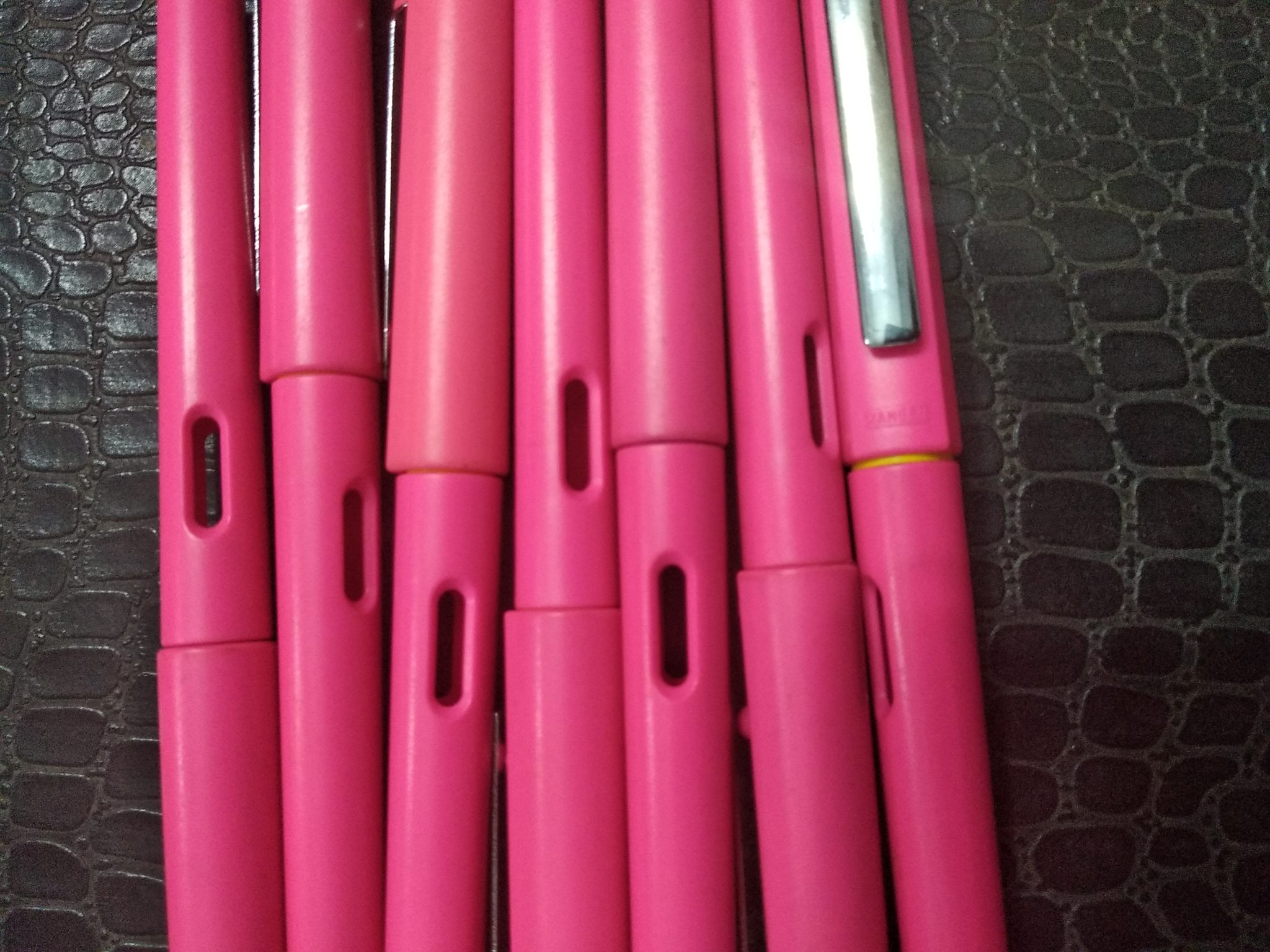 Fountain pen shows in India – why this Kolaveri di? (Part 2) - INKED ...