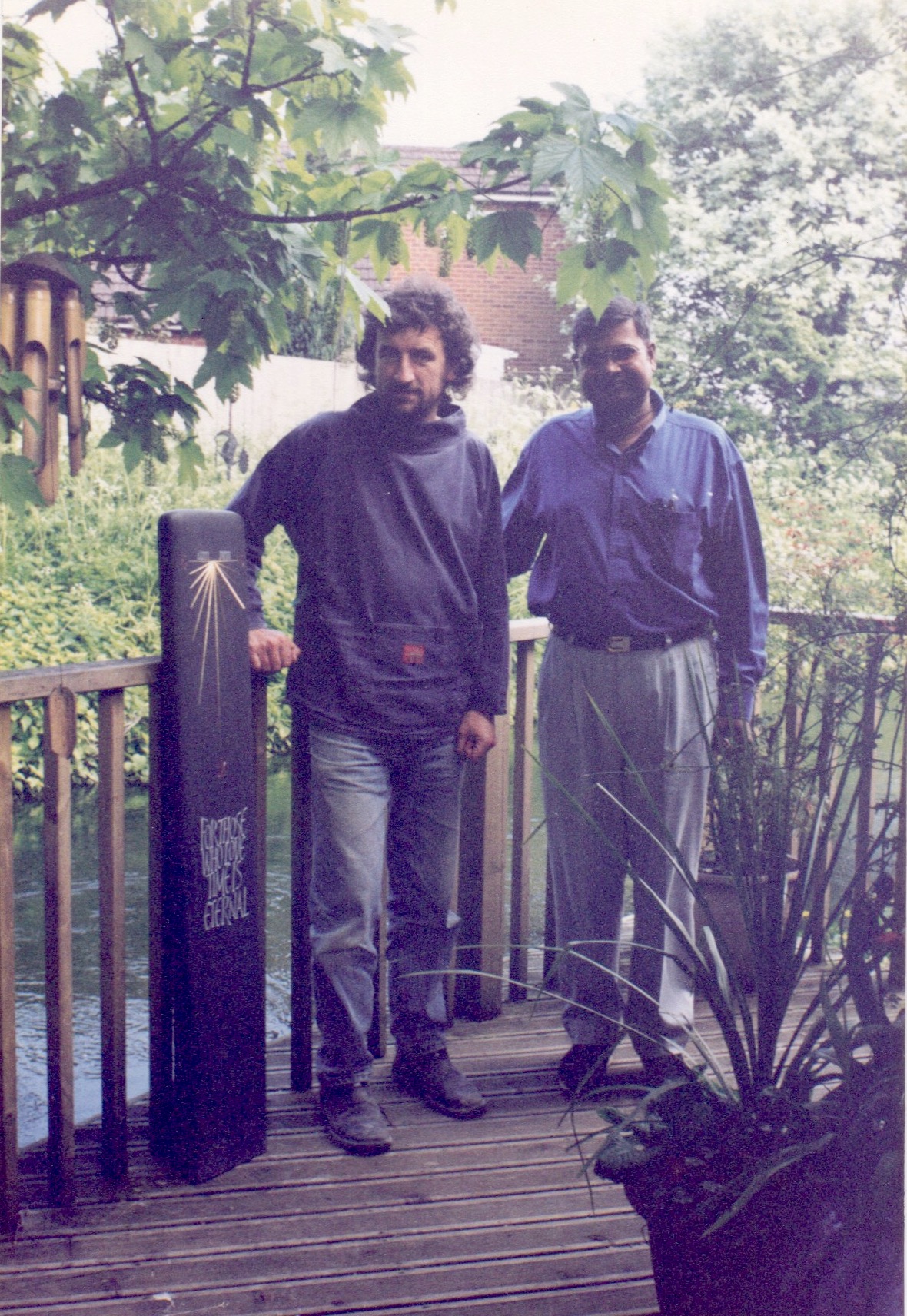 Janardhan - when he carried coal to Newcastle, taught handwriting in ...