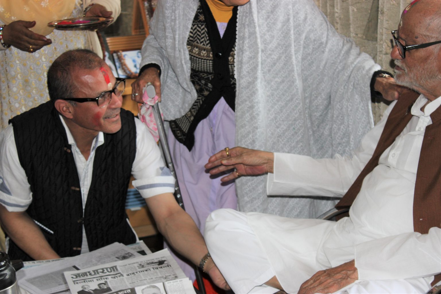 Atul Koirala and his mission to transform Nepal through handwriting