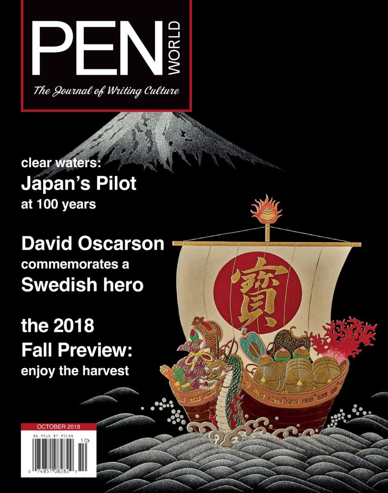 Pen World – the name says it all. - INKED HAPPINESS