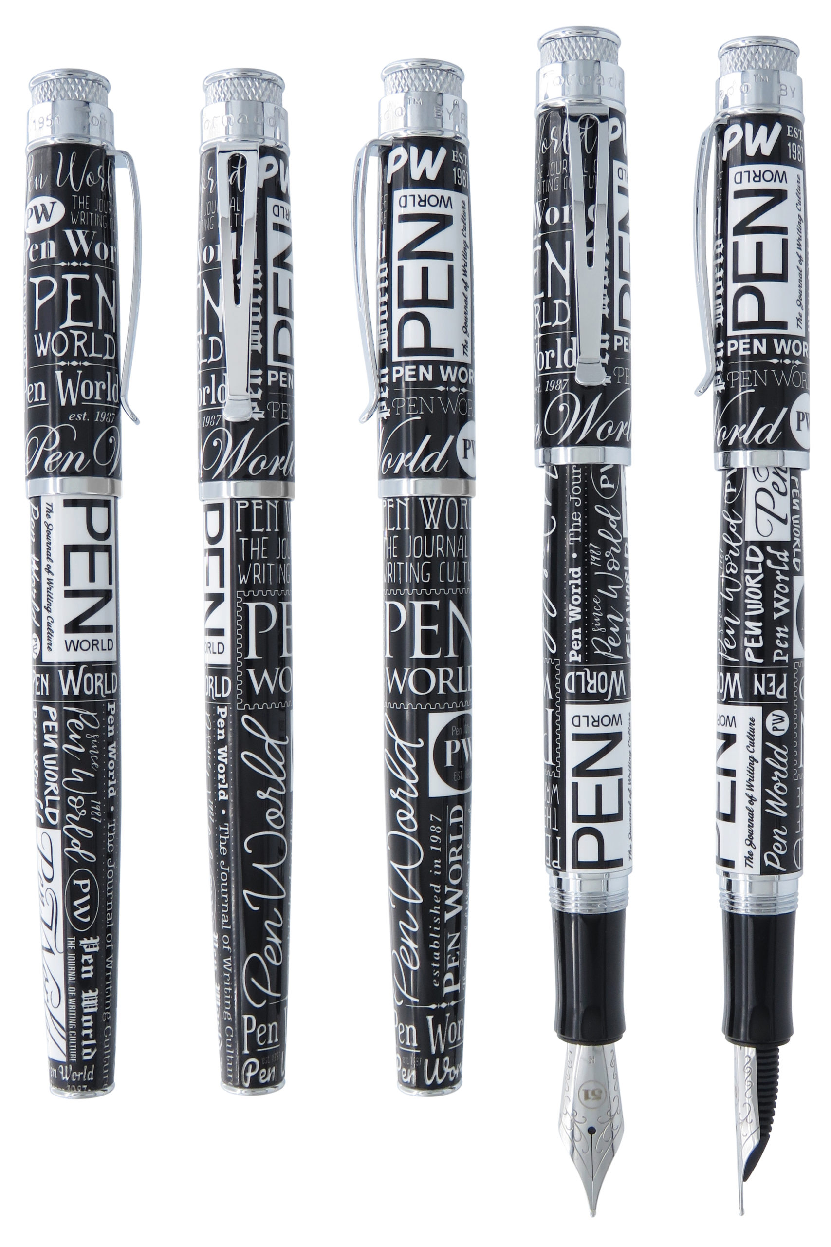 Pen World – the name says it all. - INKED HAPPINESS