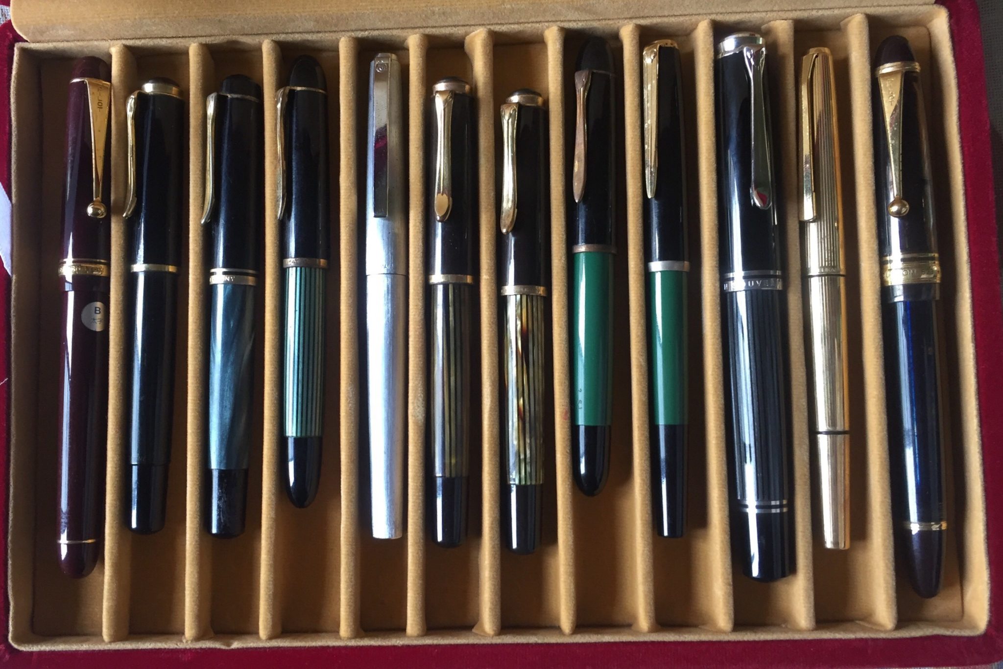 Samit Dutta and the pen lovers of Kolkata – the Genesis - INKED HAPPINESS