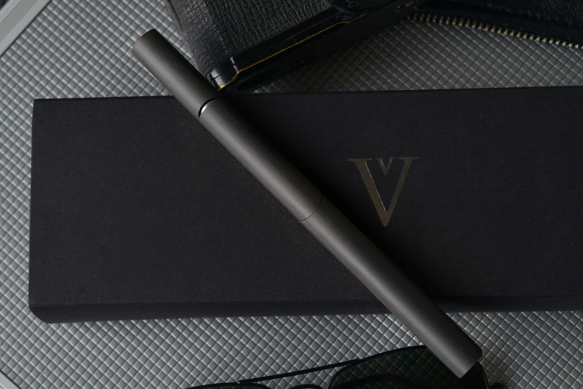 Venvstas – the “today and tomorrow” Fountain Pen is here!