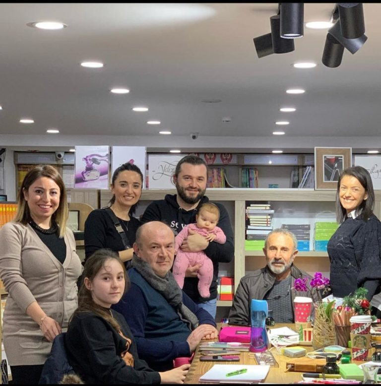 Kalem Kitabevi and the passion for the Fountain Pen