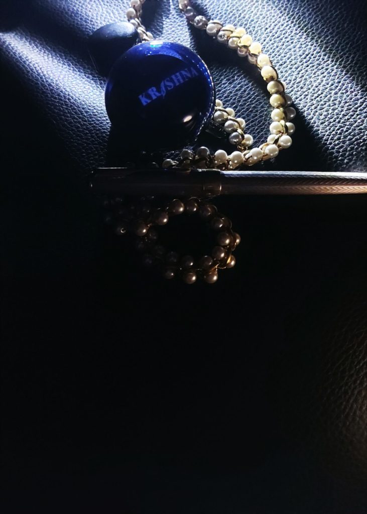 Pakeezah – Dr Sreekumar Neethu’s magnum opus storms the ink scene.