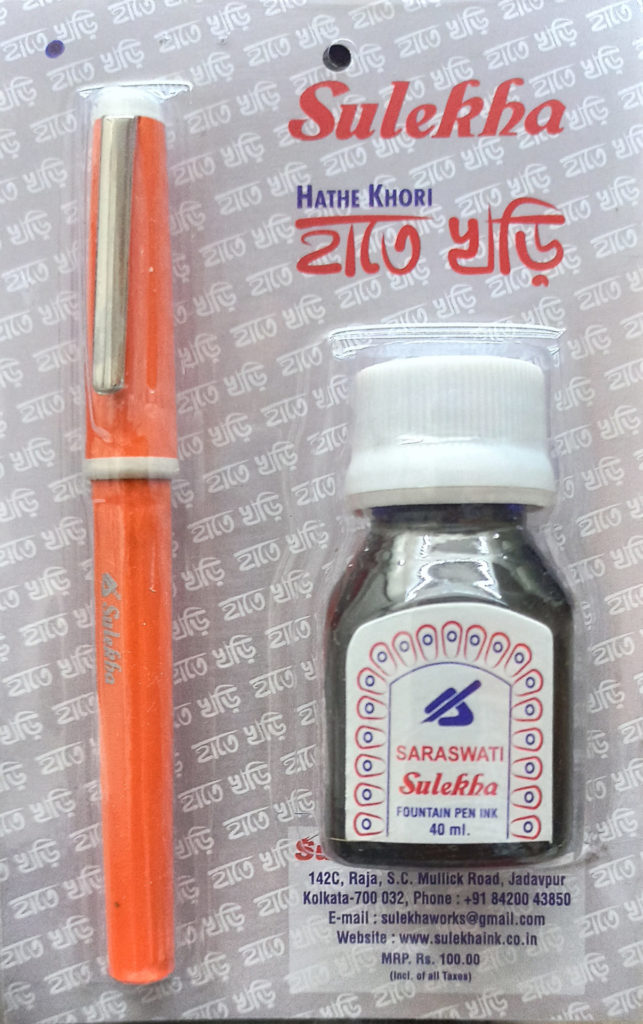 Sulekha launches Swadhin range of eco friendly inks