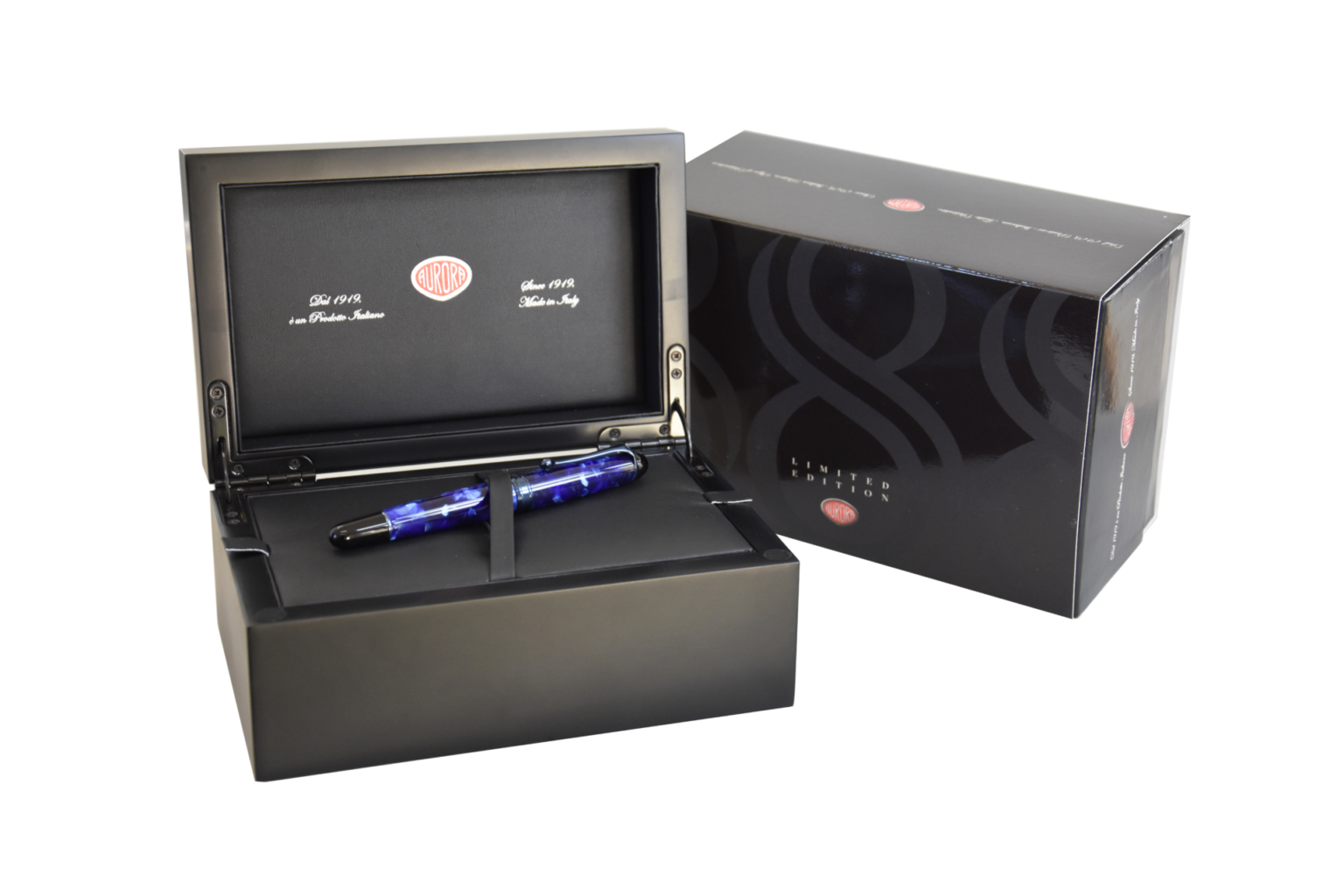 AURORA PENS: THE PLANETS COLLECTION - INKED HAPPINESS