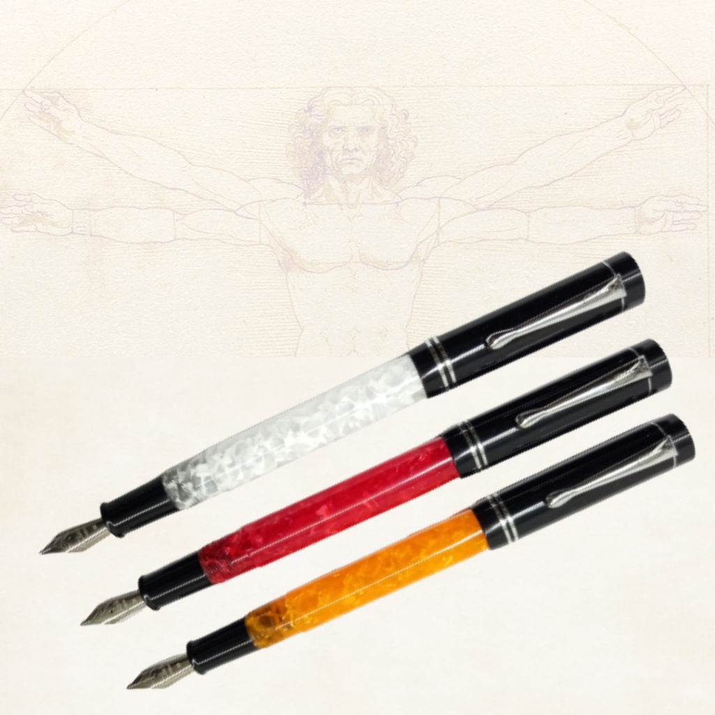 Renaissance from Click Aristocrat – a tribute to the Three Masters.