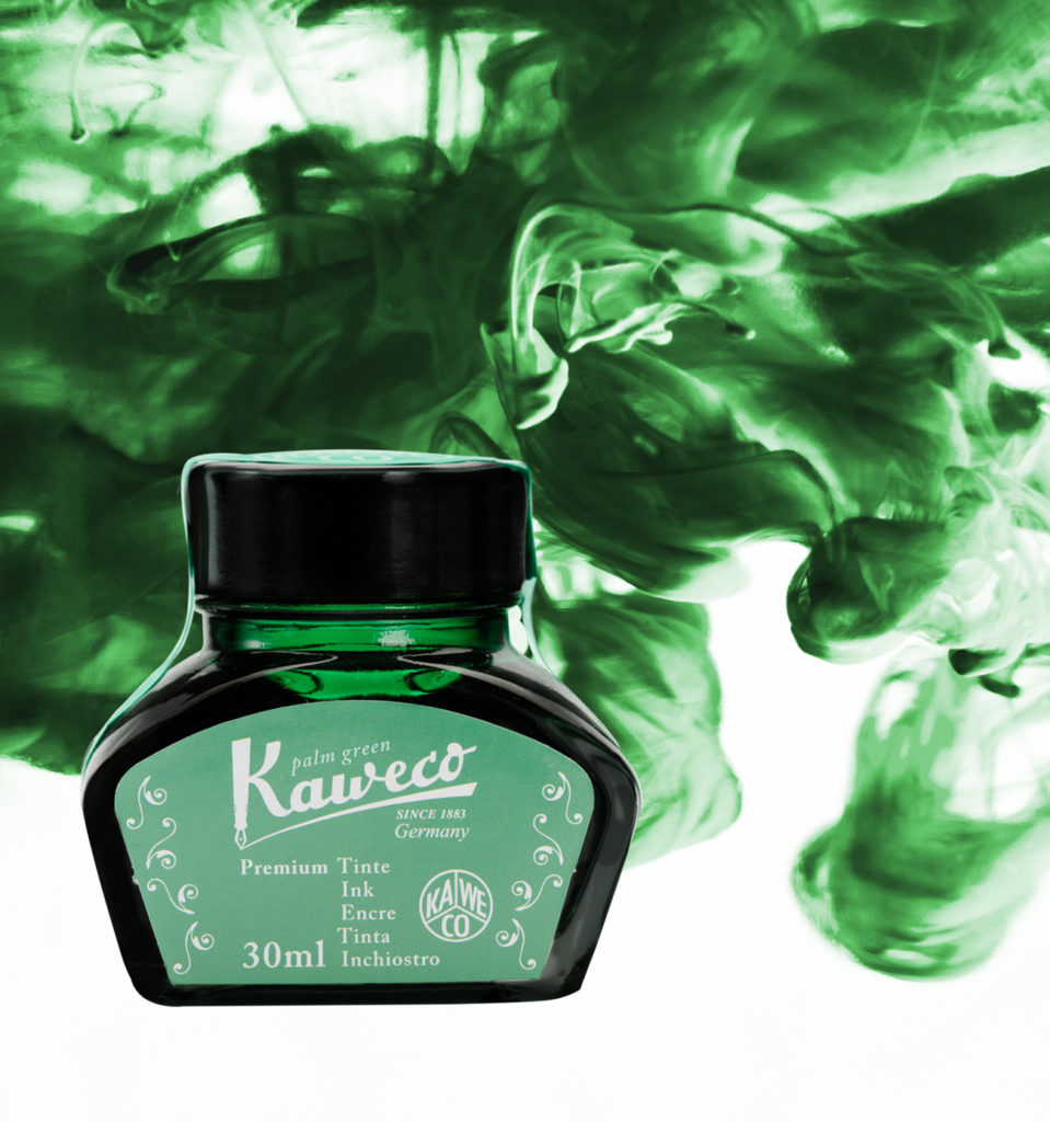 Kaweco introduces cruelty-free, vegan inks in sustainable packaging