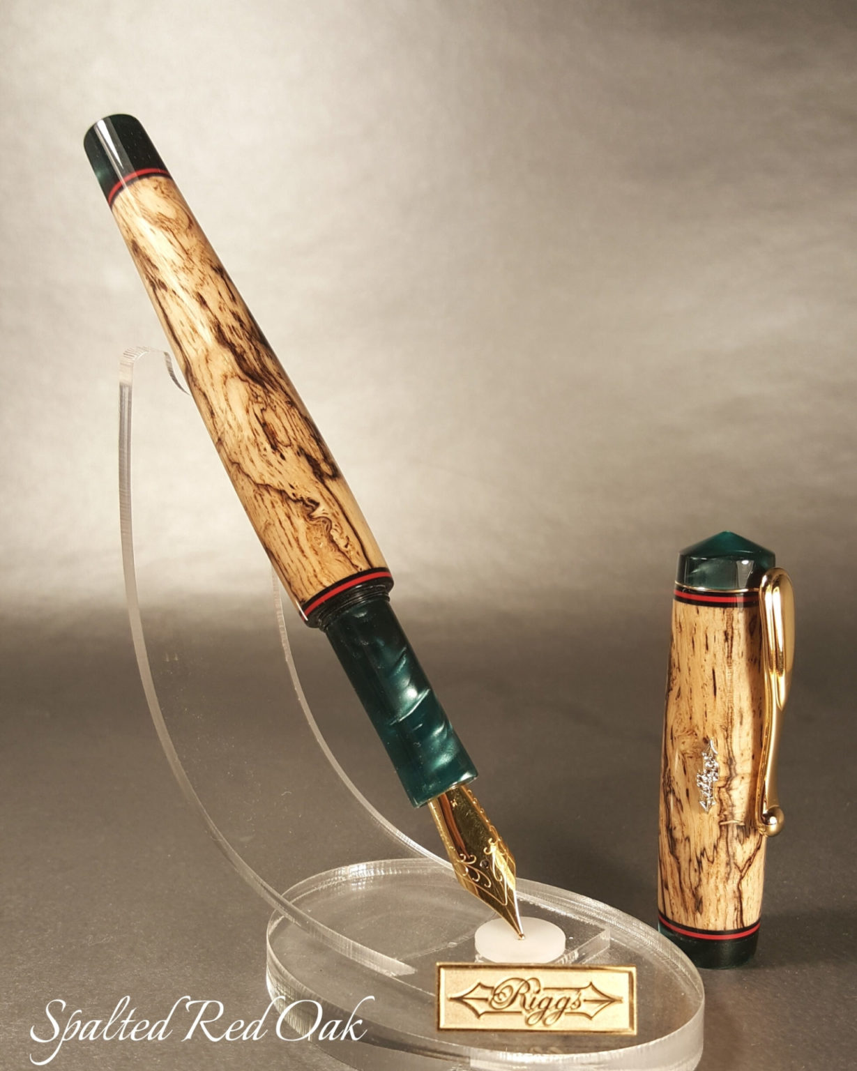 Michael Riggs and his premium pens – handcrafted desire of a higher level