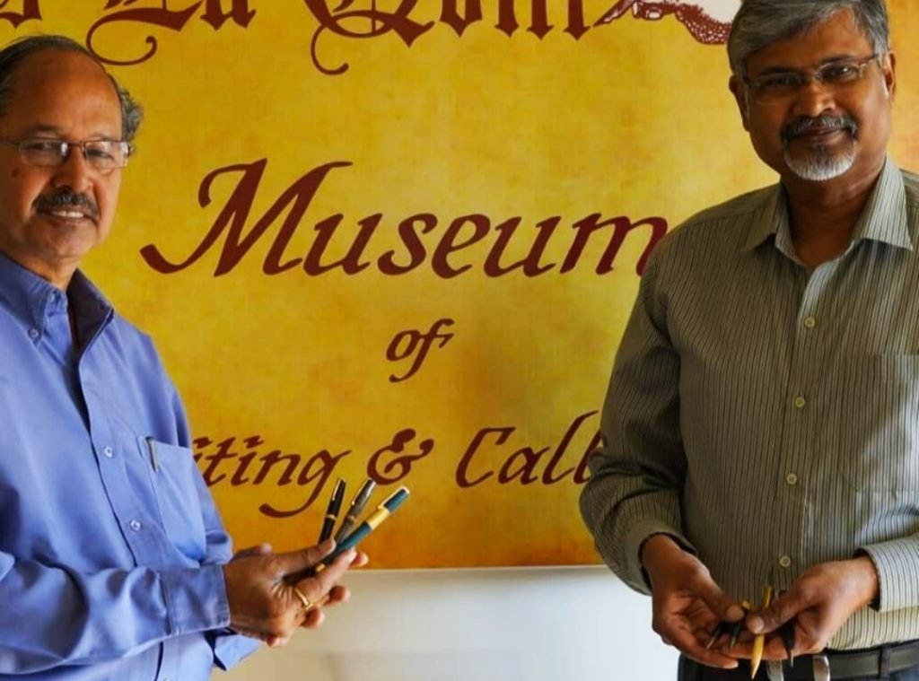 Collectors, Friends, Romans – lend me your ears. Prof K C Janardhan.