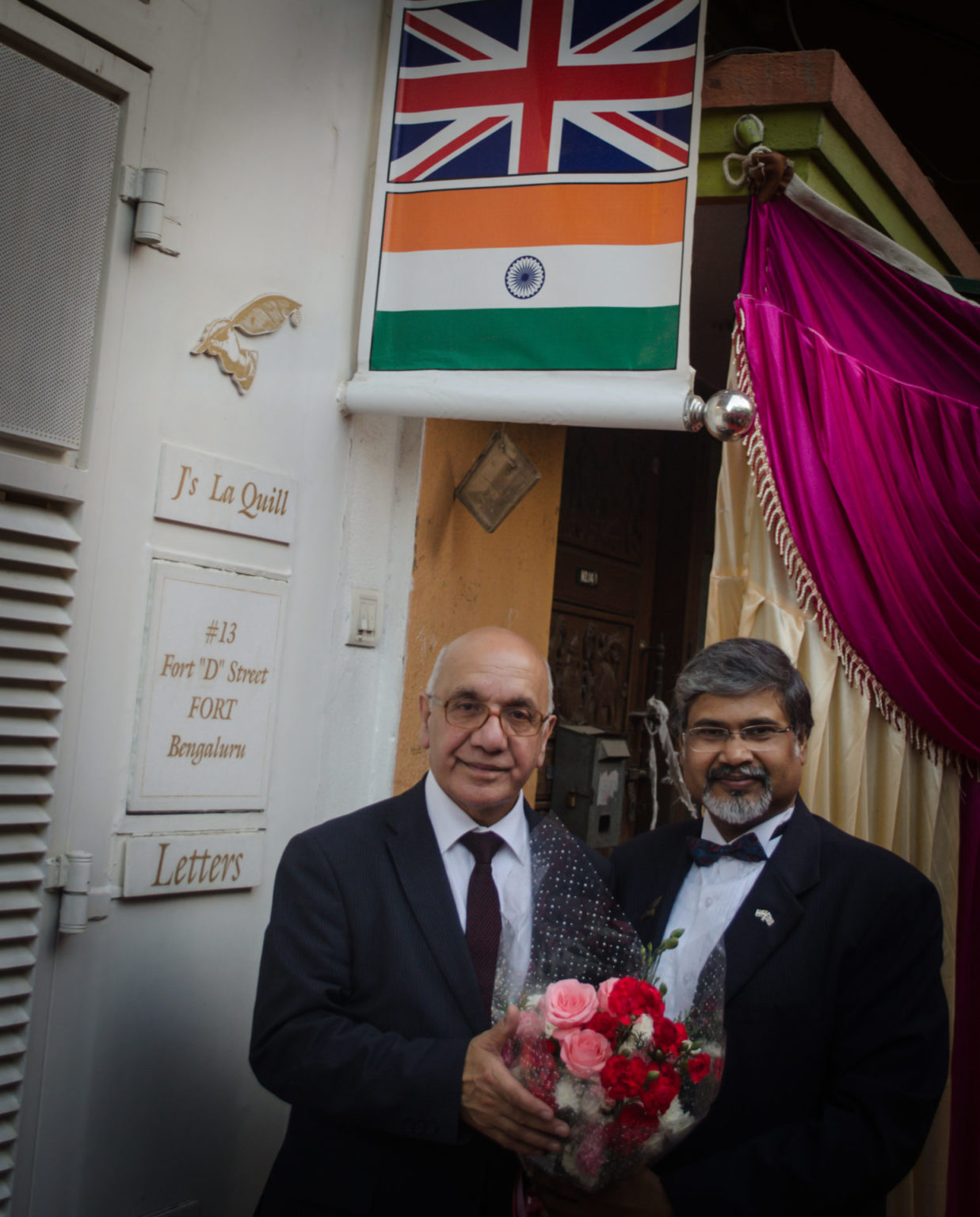 Collectors, Friends, Romans – lend me your ears. Prof K C Janardhan.