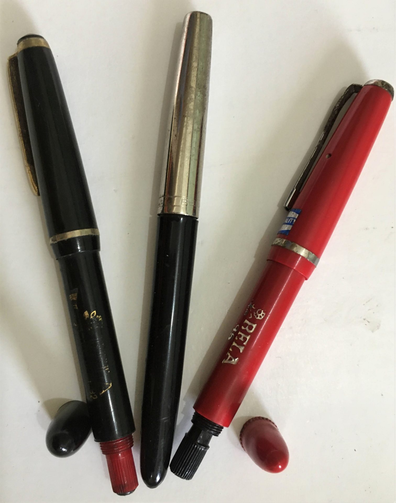 Made in Fountain Pen – Amain Babu, Dhaka, Bangladesh