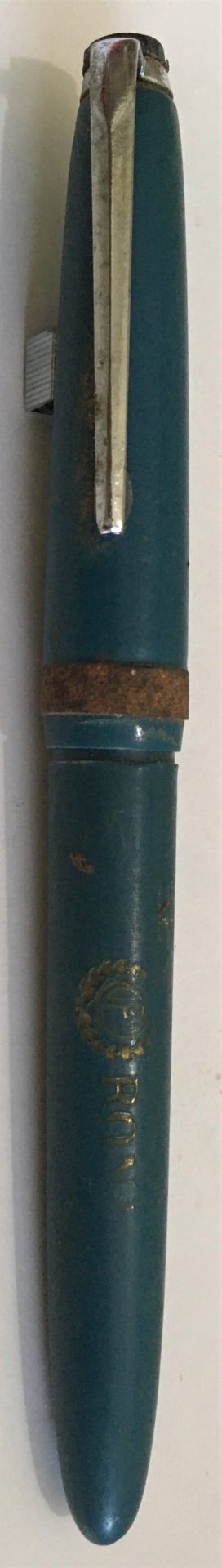 Made in Fountain Pen – Amain Babu, Dhaka, Bangladesh