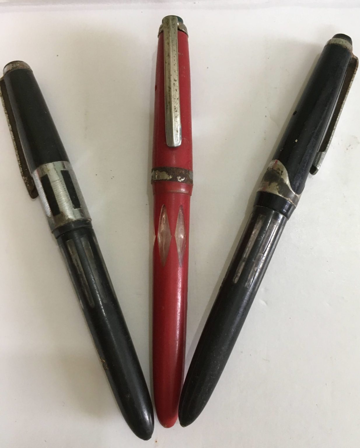 Made in Fountain Pen – Amain Babu, Dhaka, Bangladesh