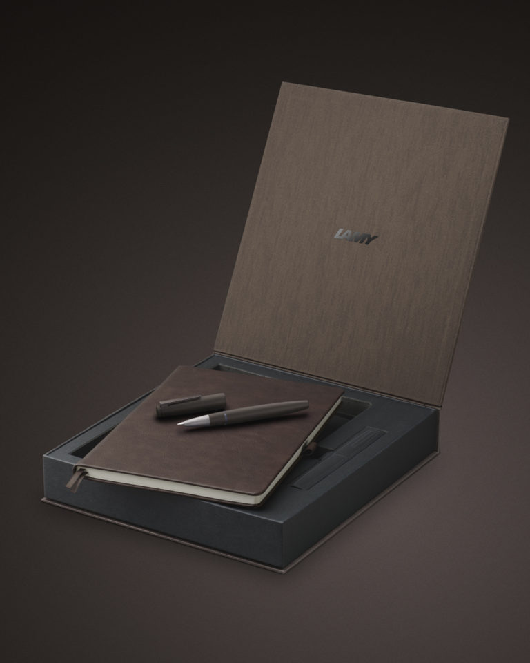 Lamy 2000 – 55 years of iconic design - INKED HAPPINESS