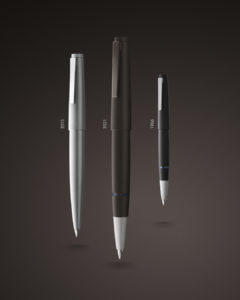 Lamy 2000 – 55 years of iconic design - INKED HAPPINESS