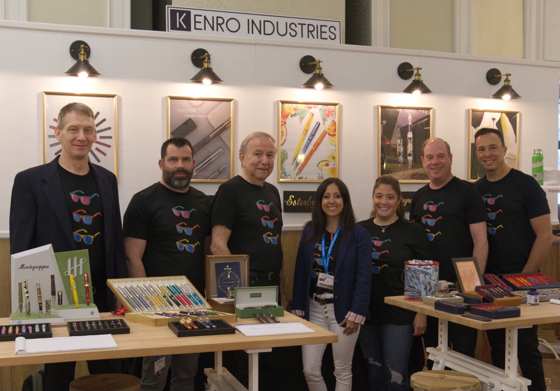 Kenro Industries and the retelling of the Esterbrook Story!