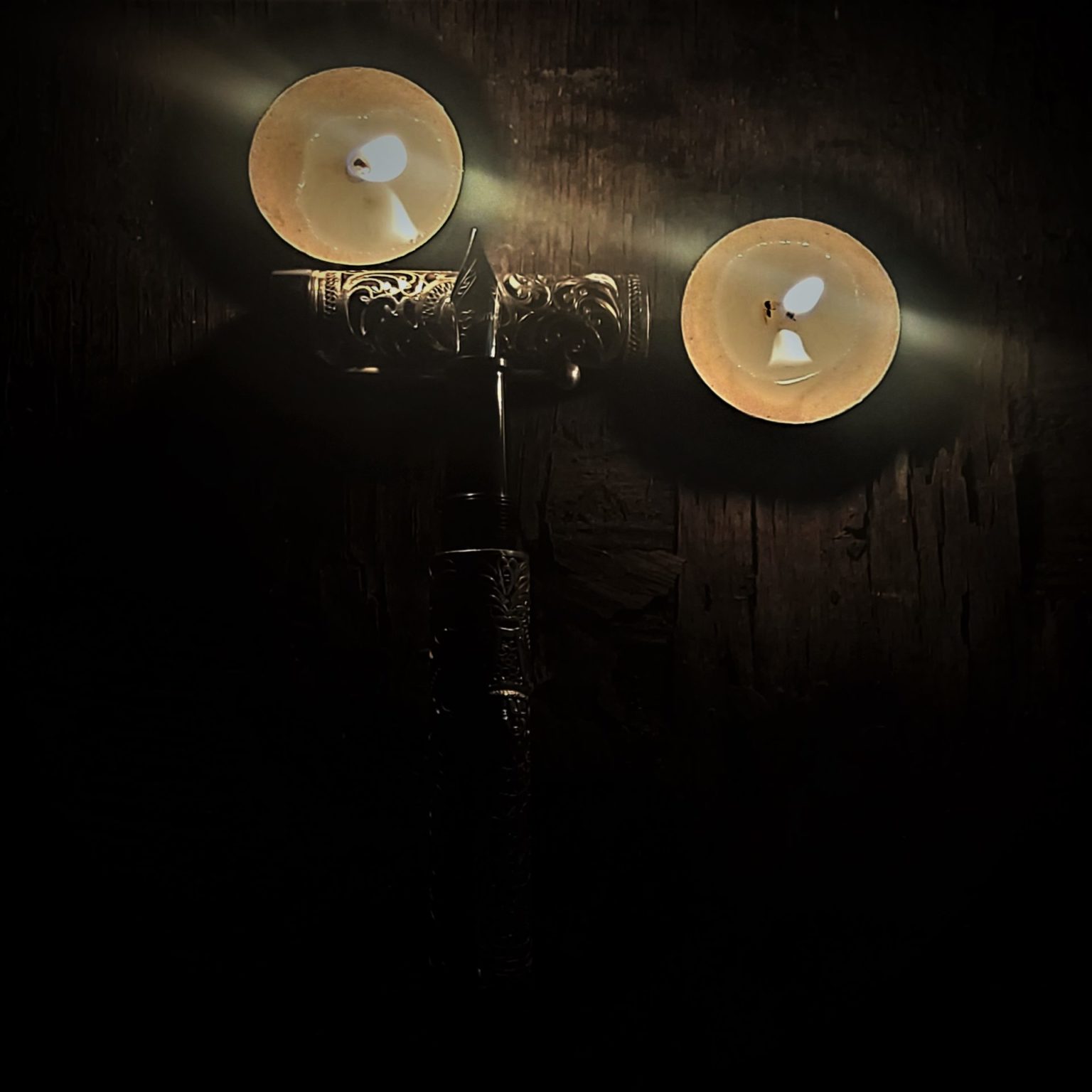 Silver filigree: the Balaji pen from Gama. My Dhanteras, Diwali Dhamaka!