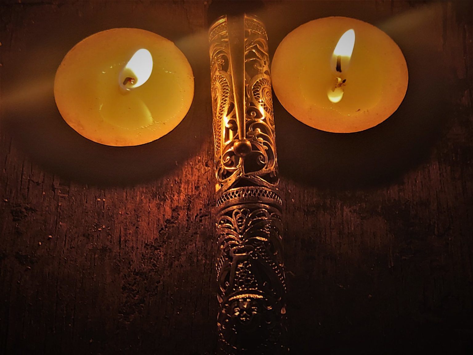 Silver filigree: the Balaji pen from Gama. My Dhanteras, Diwali Dhamaka!