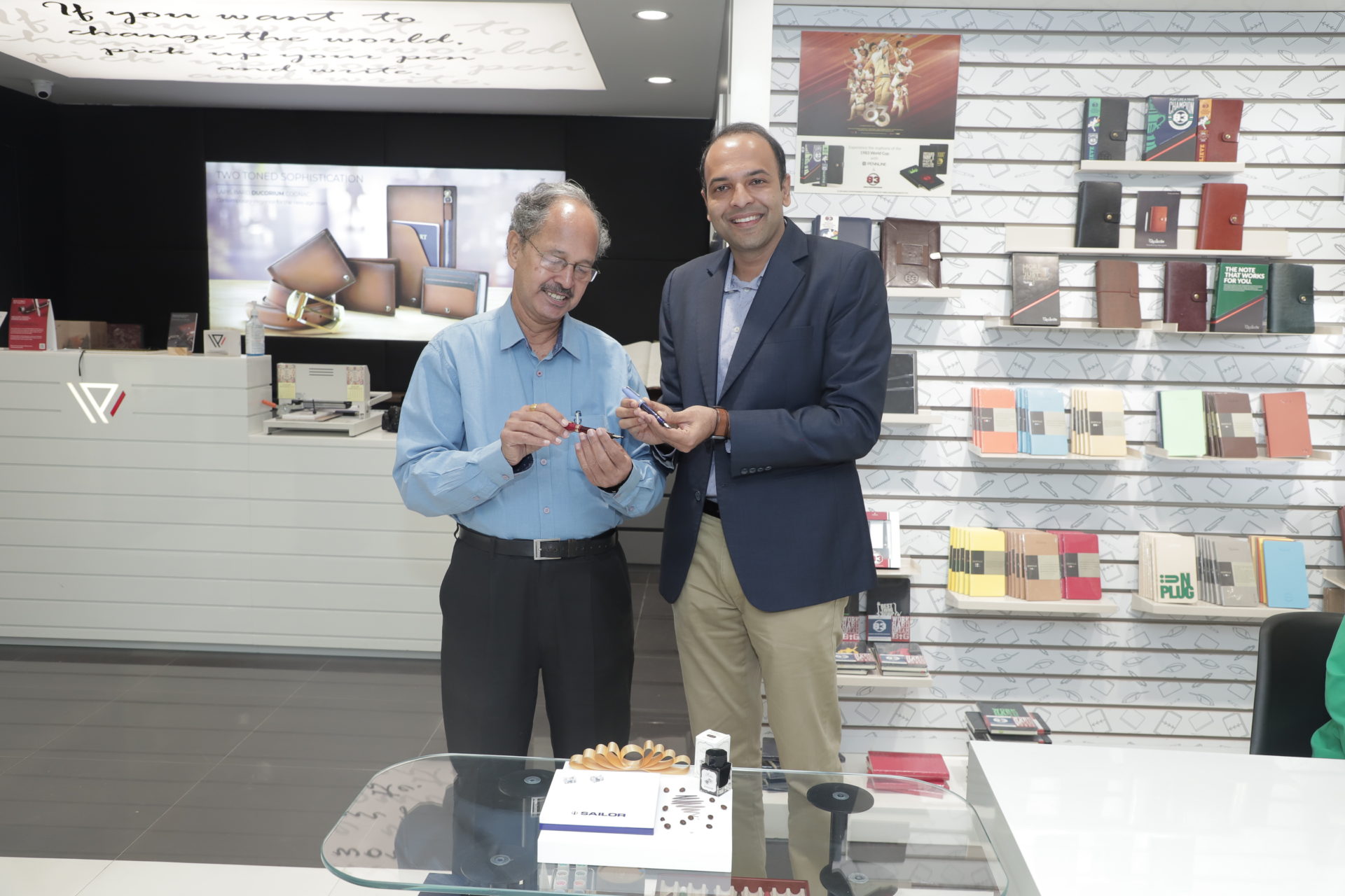 William Penn launches the Sailor Fika Collection