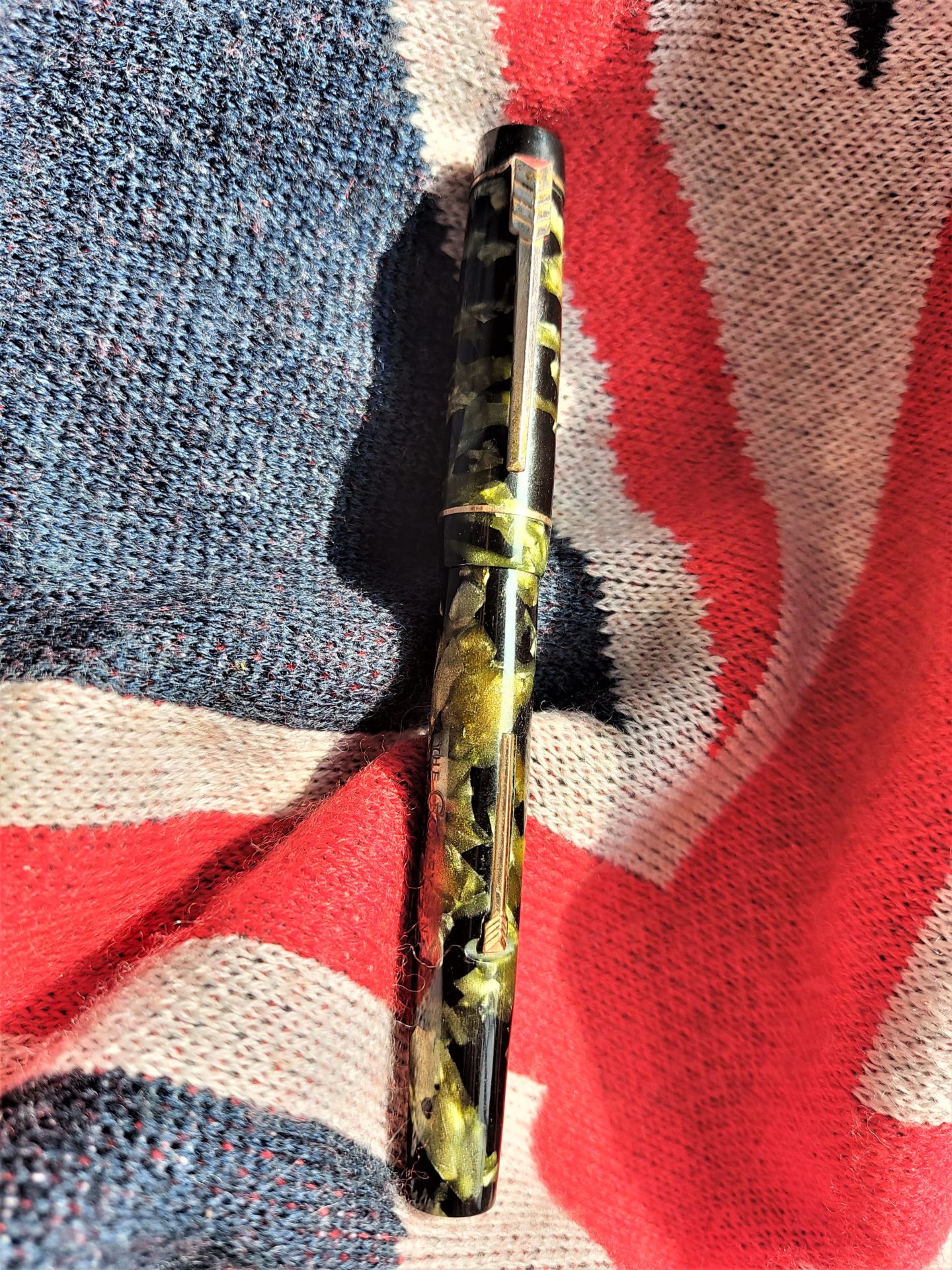 Croxley pens from Dickinson