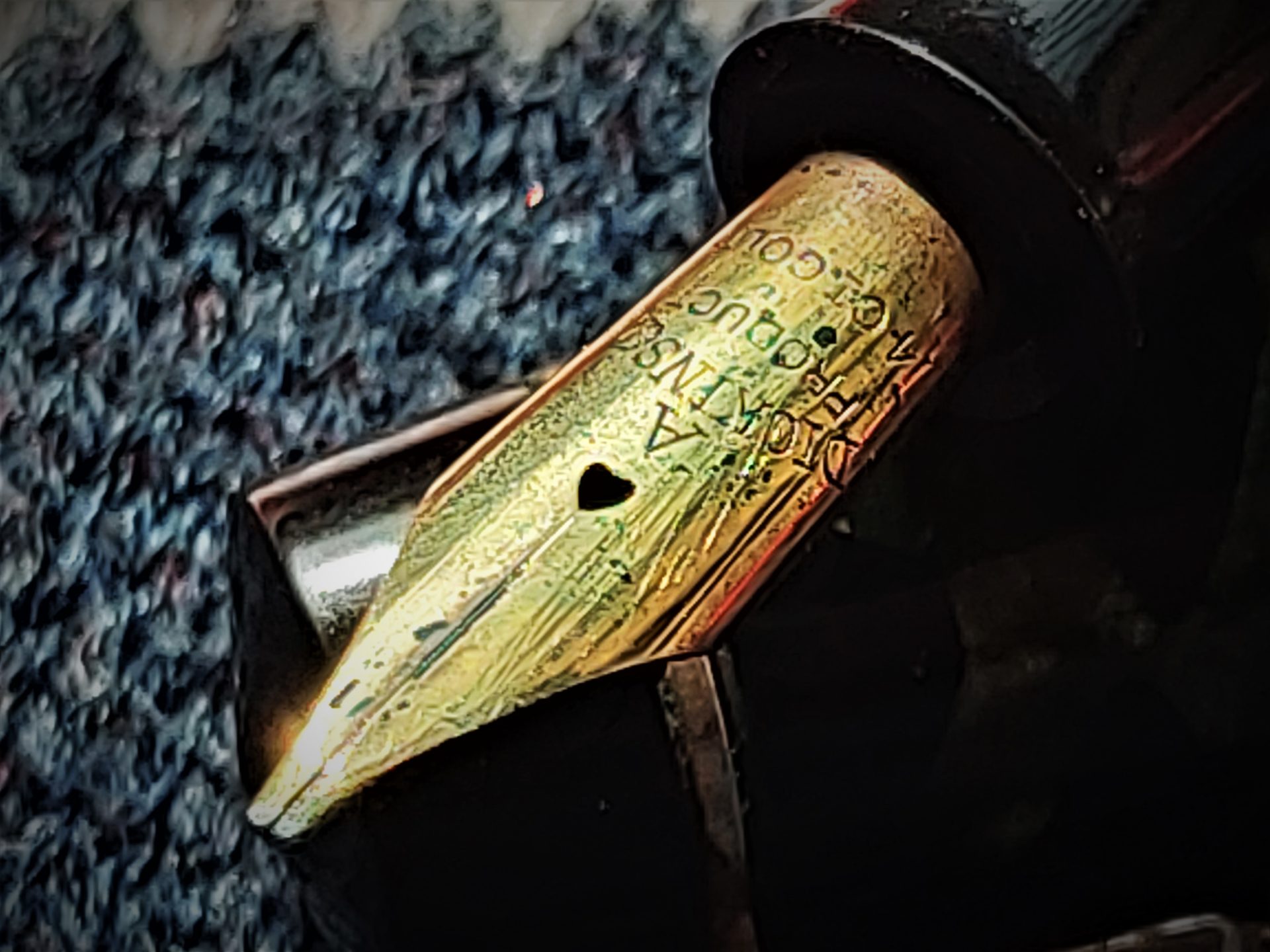 Croxley pens from Dickinson