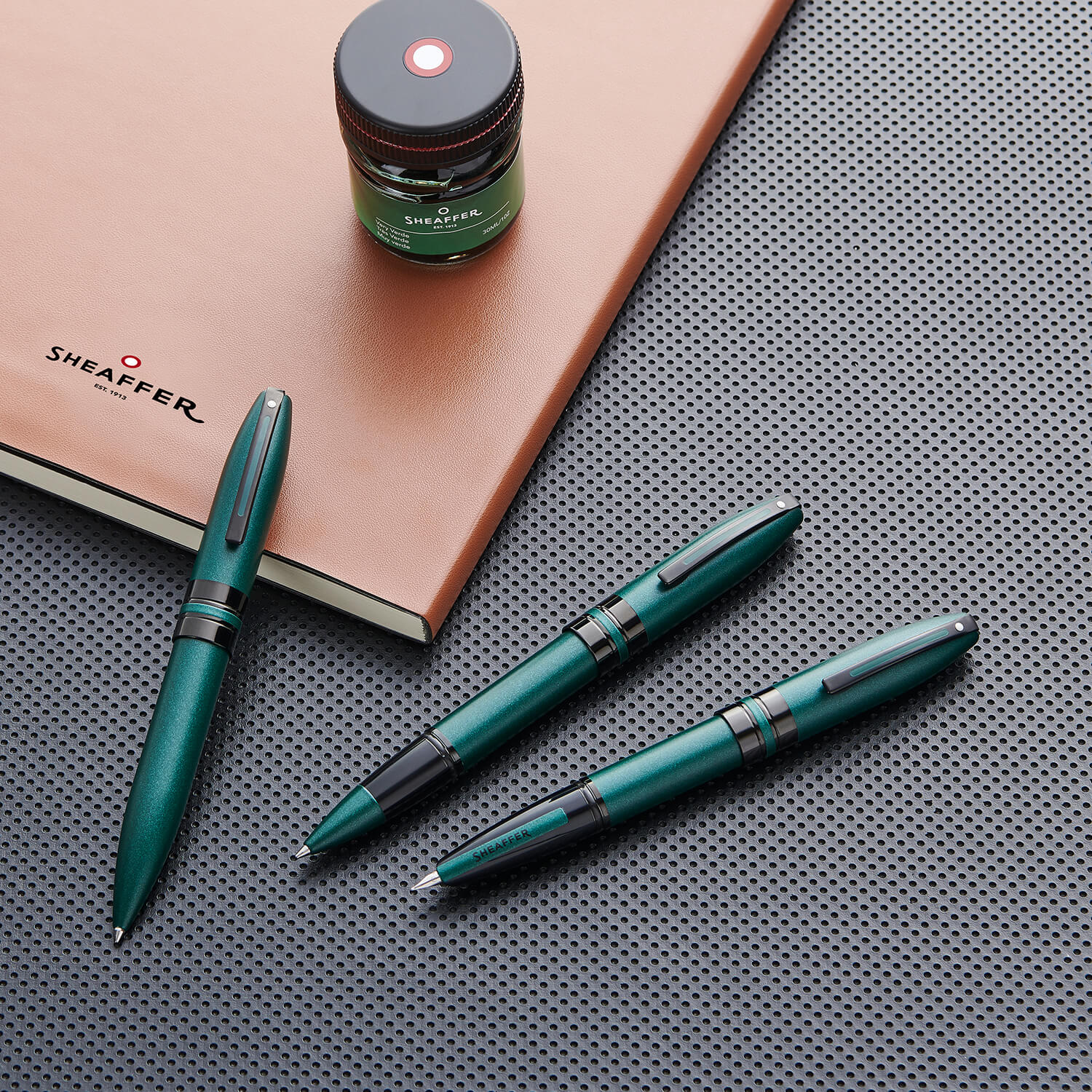 Sheaffer, Art Deco & William Penn – holy trinity of another kind!