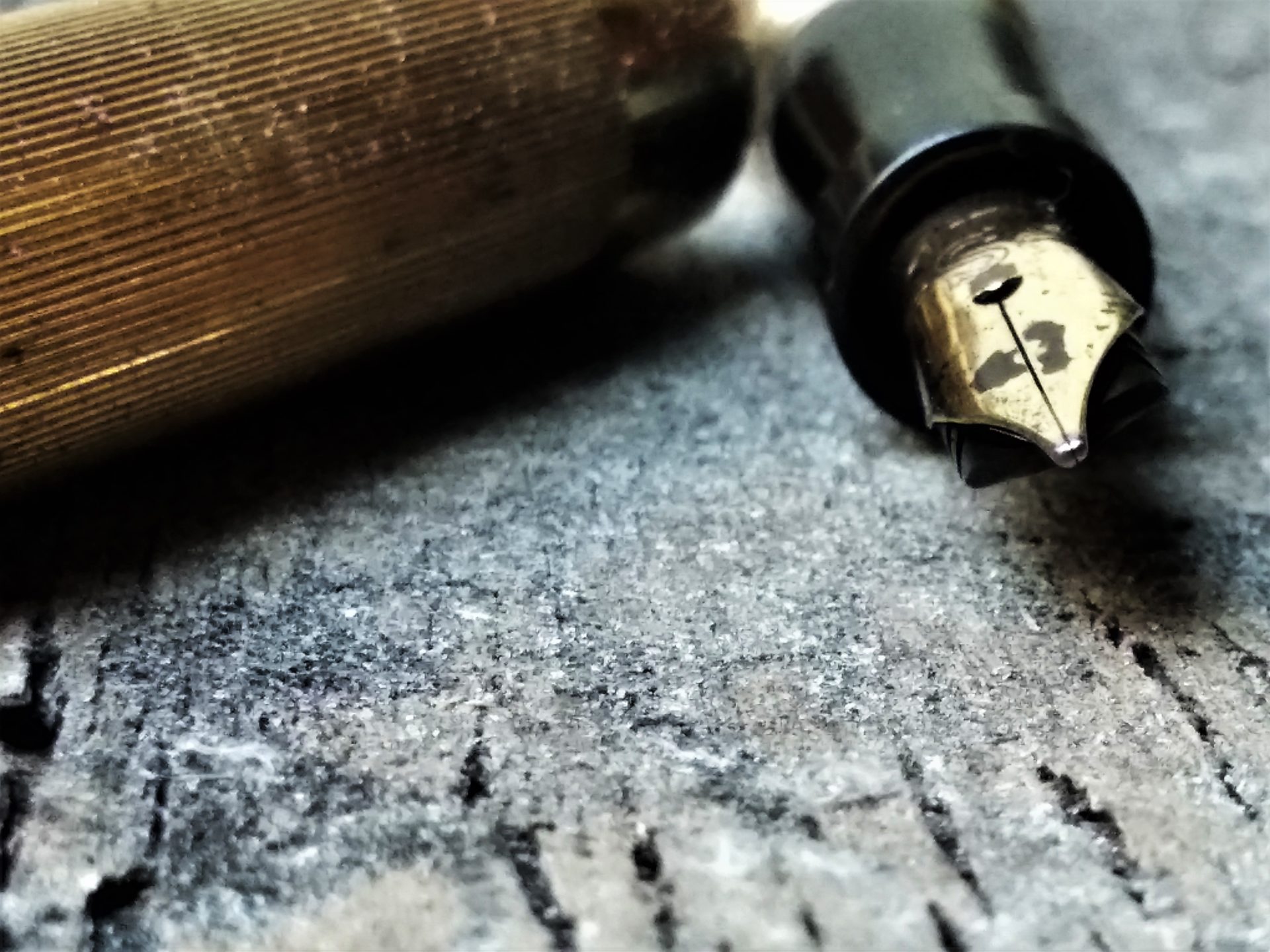 Superite – why don’t they make pens like these anymore?