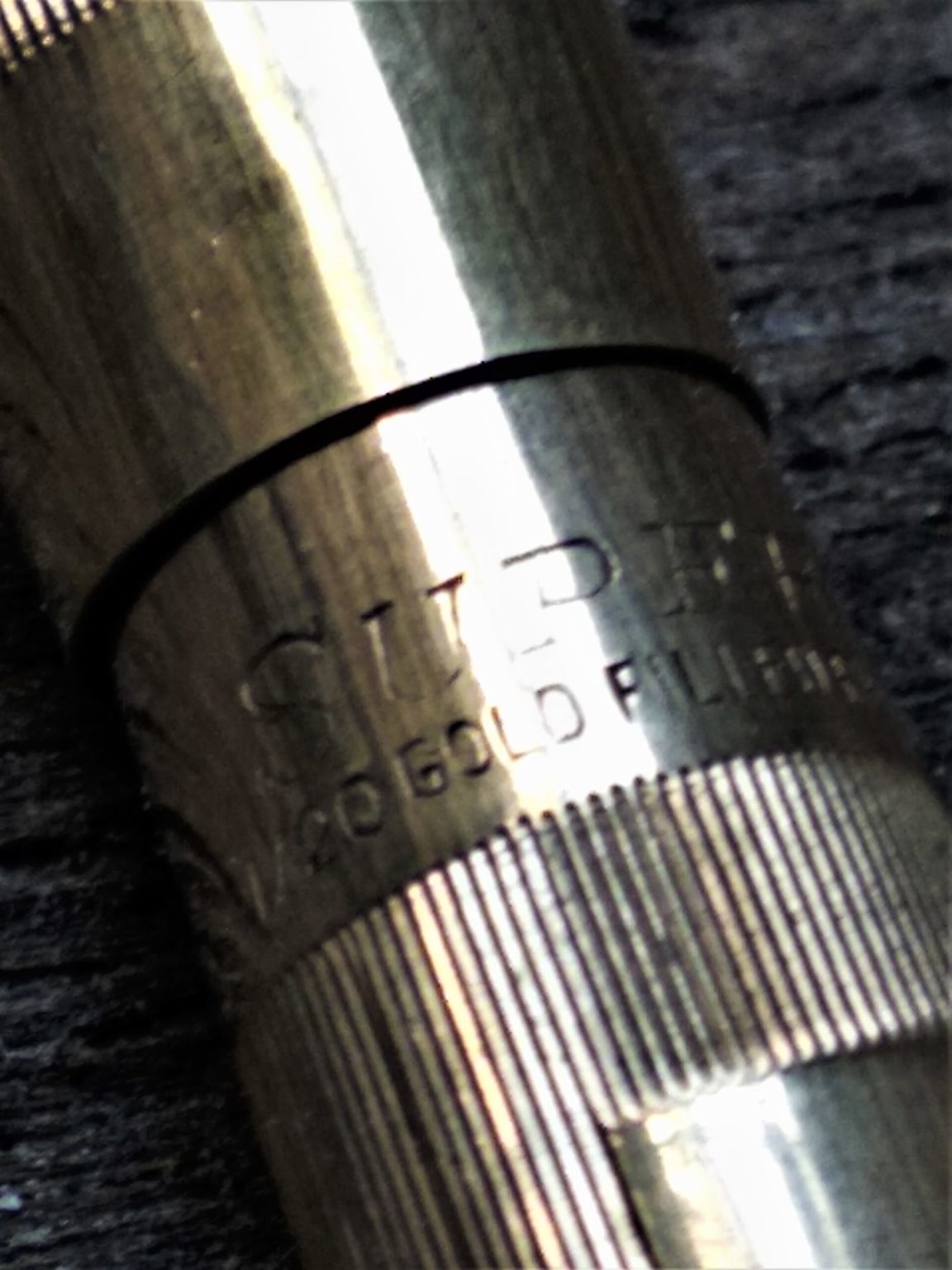 Superite – why don’t they make pens like these anymore?