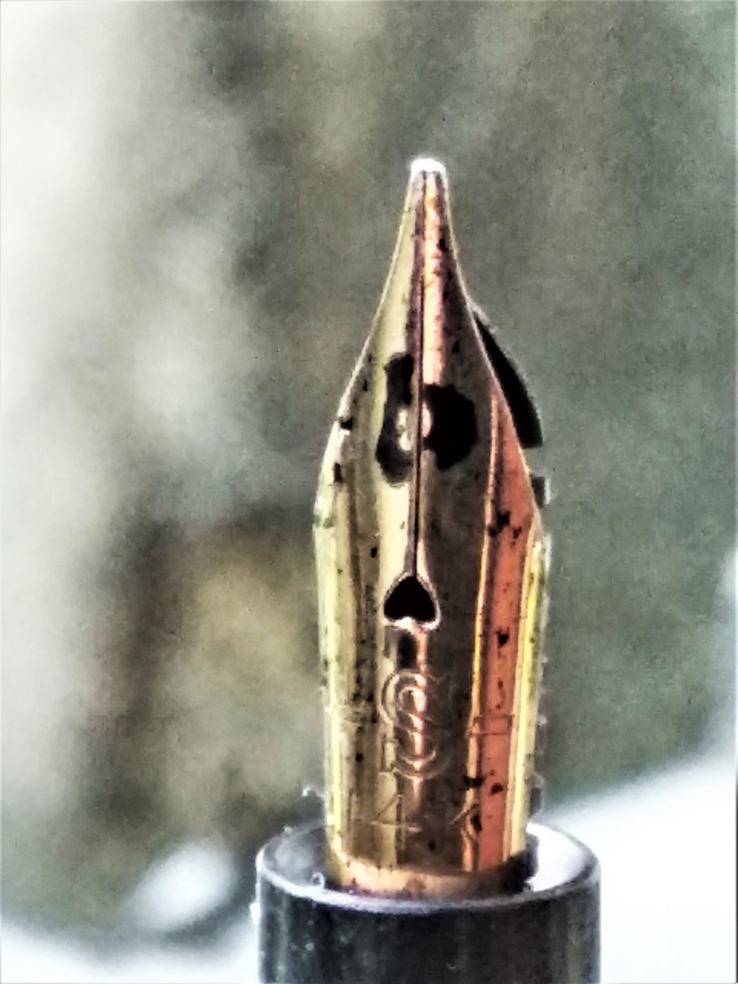 Superite – why don’t they make pens like these anymore?